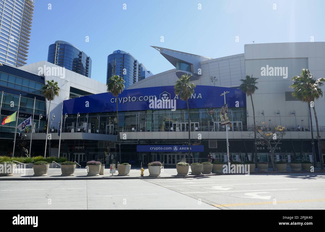 Los Angeles, California, USA 1st April 2023 A general view of ...