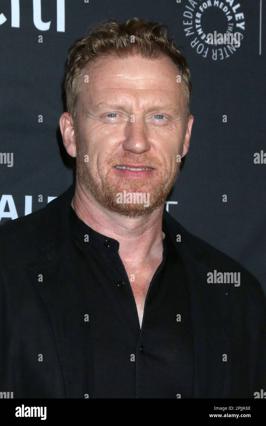 Kevin mckidd grey's anatomy hi-res stock photography and images - Alamy