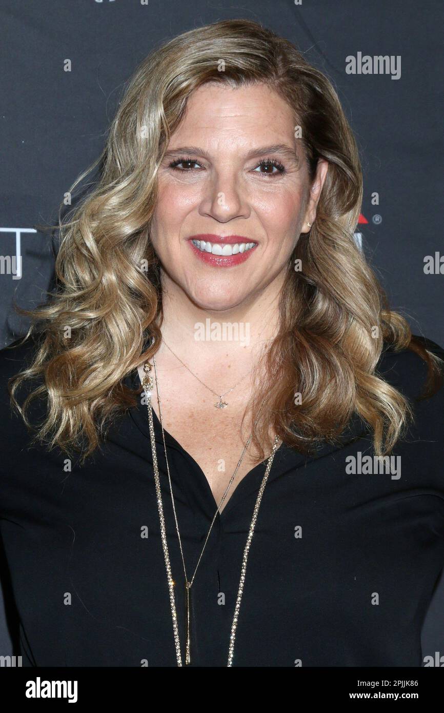 Los Angeles, CA. 1st Apr, 2023. Krista Vernoff at arrivals for GREY'S ...