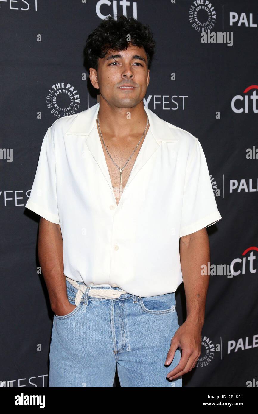 Los Angeles, CA. 1st Apr, 2023. Niko Terho at arrivals for GREY'S ...