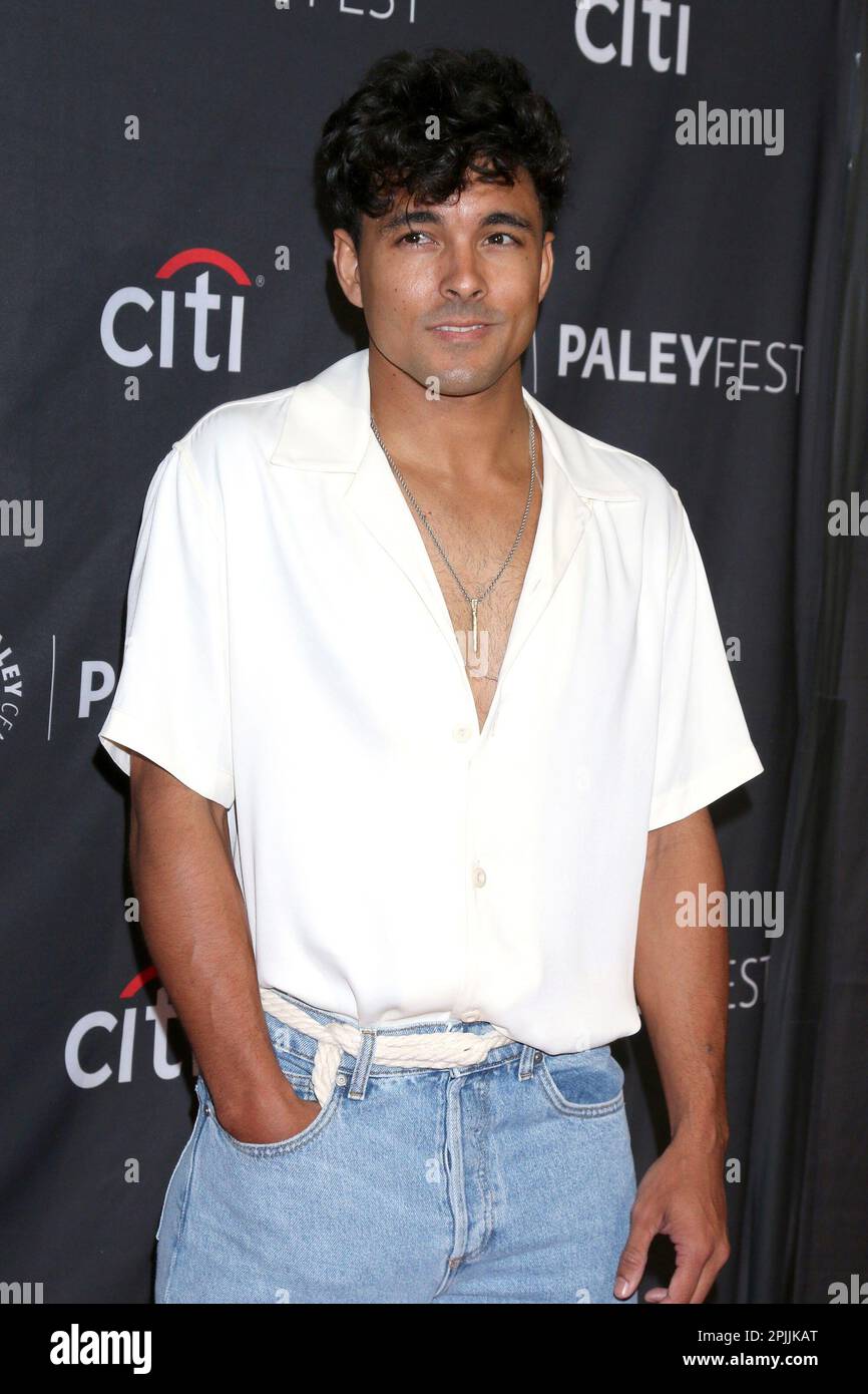Los Angeles, CA. 1st Apr, 2023. Niko Terho at arrivals for GREY'S ...