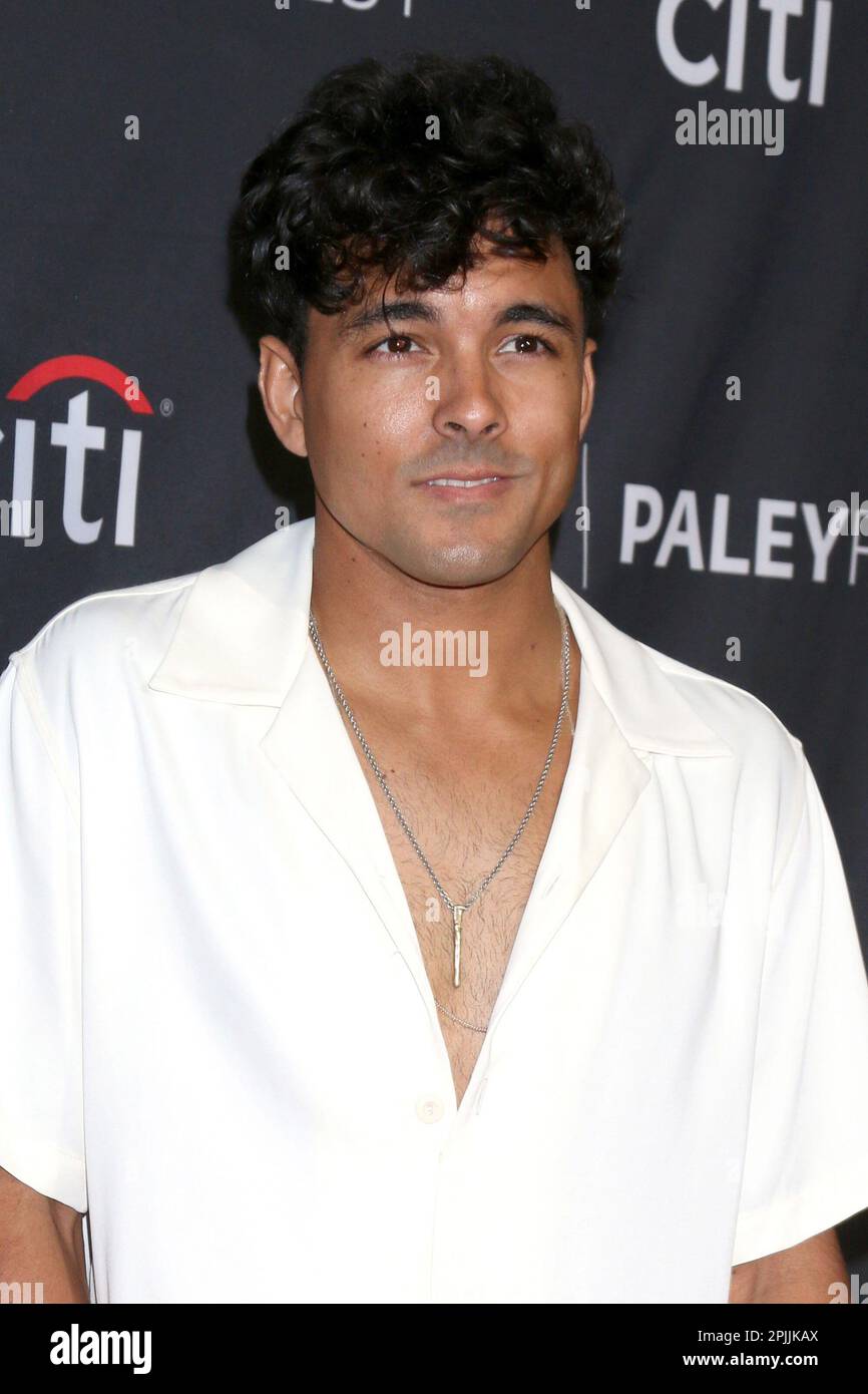 Los Angeles, CA. 1st Apr, 2023. Niko Terho at arrivals for GREY'S ...