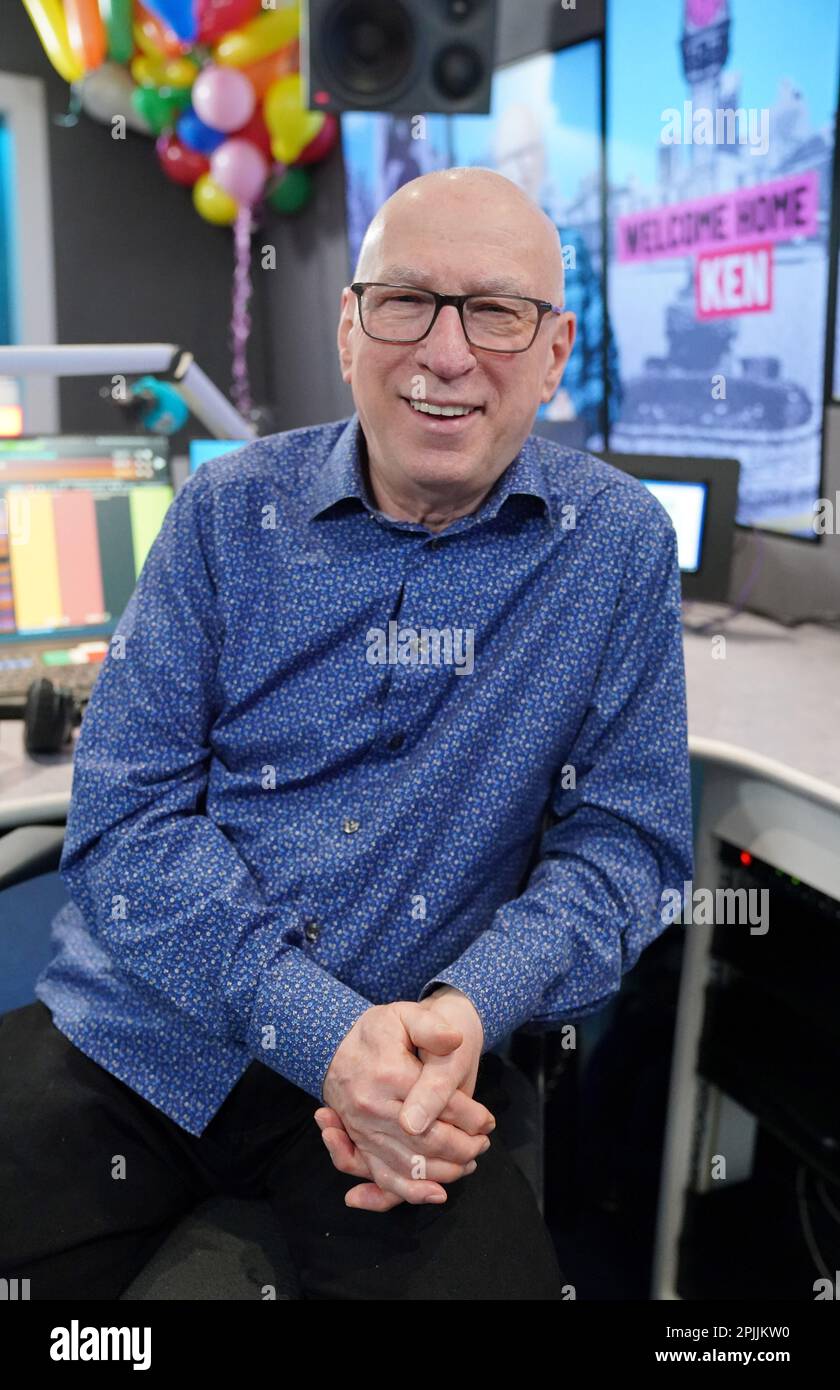 Ken bruce hi-res stock photography and images - Alamy