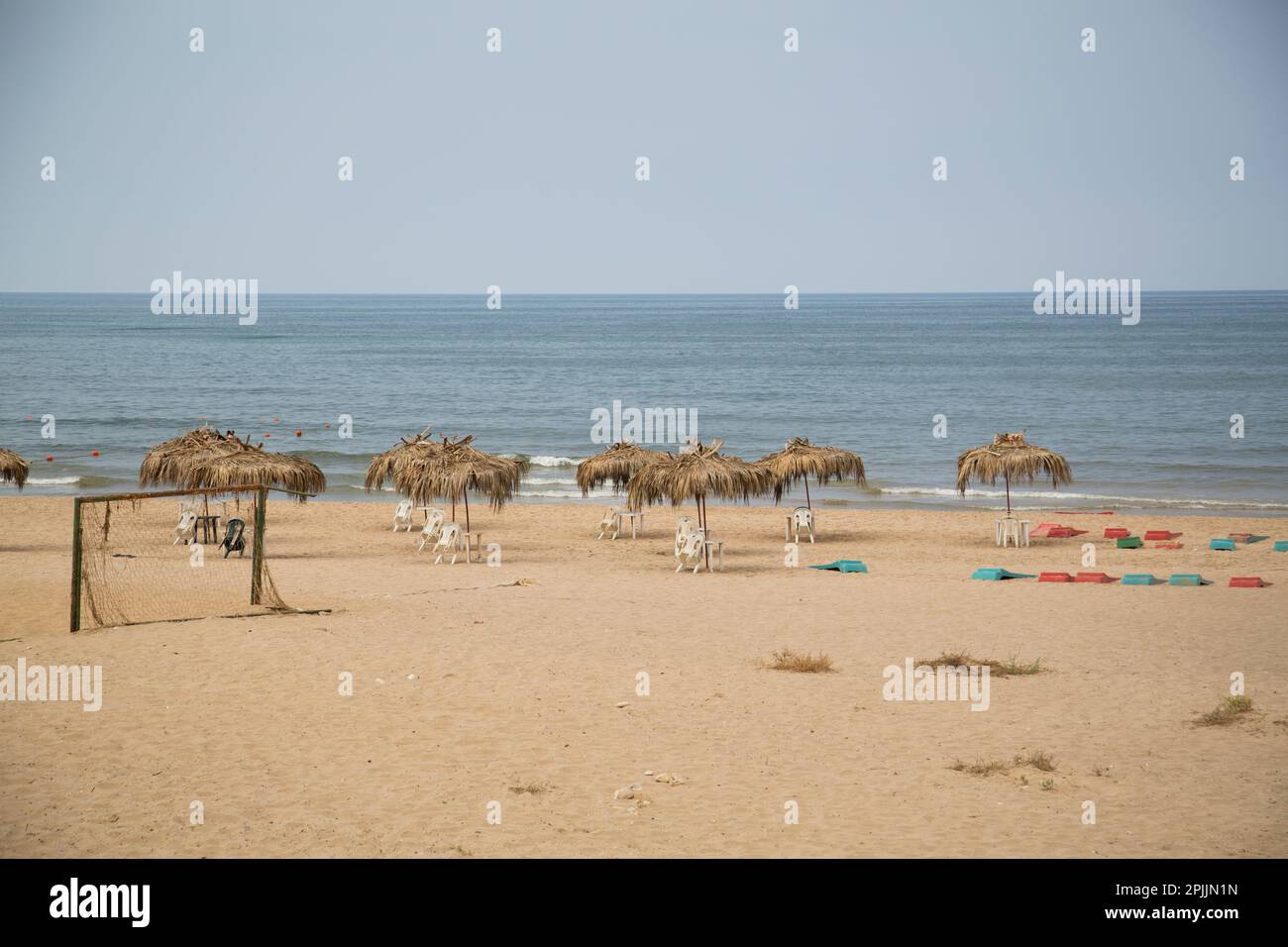 Mediterranean beach Beirut Lebanon Stock Photo - Alamy