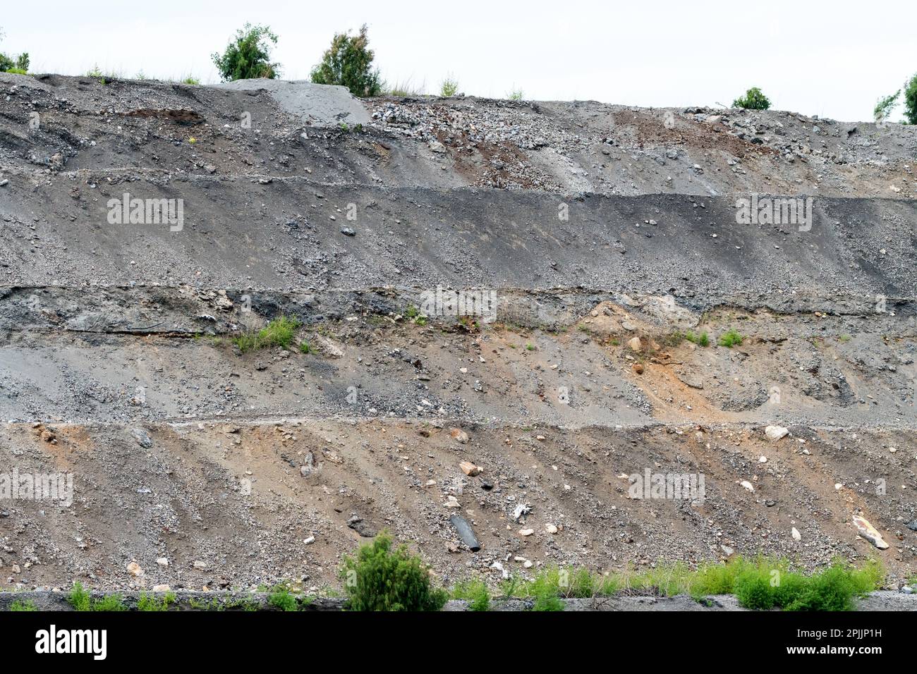Earth layers hi-res stock photography and images - Alamy