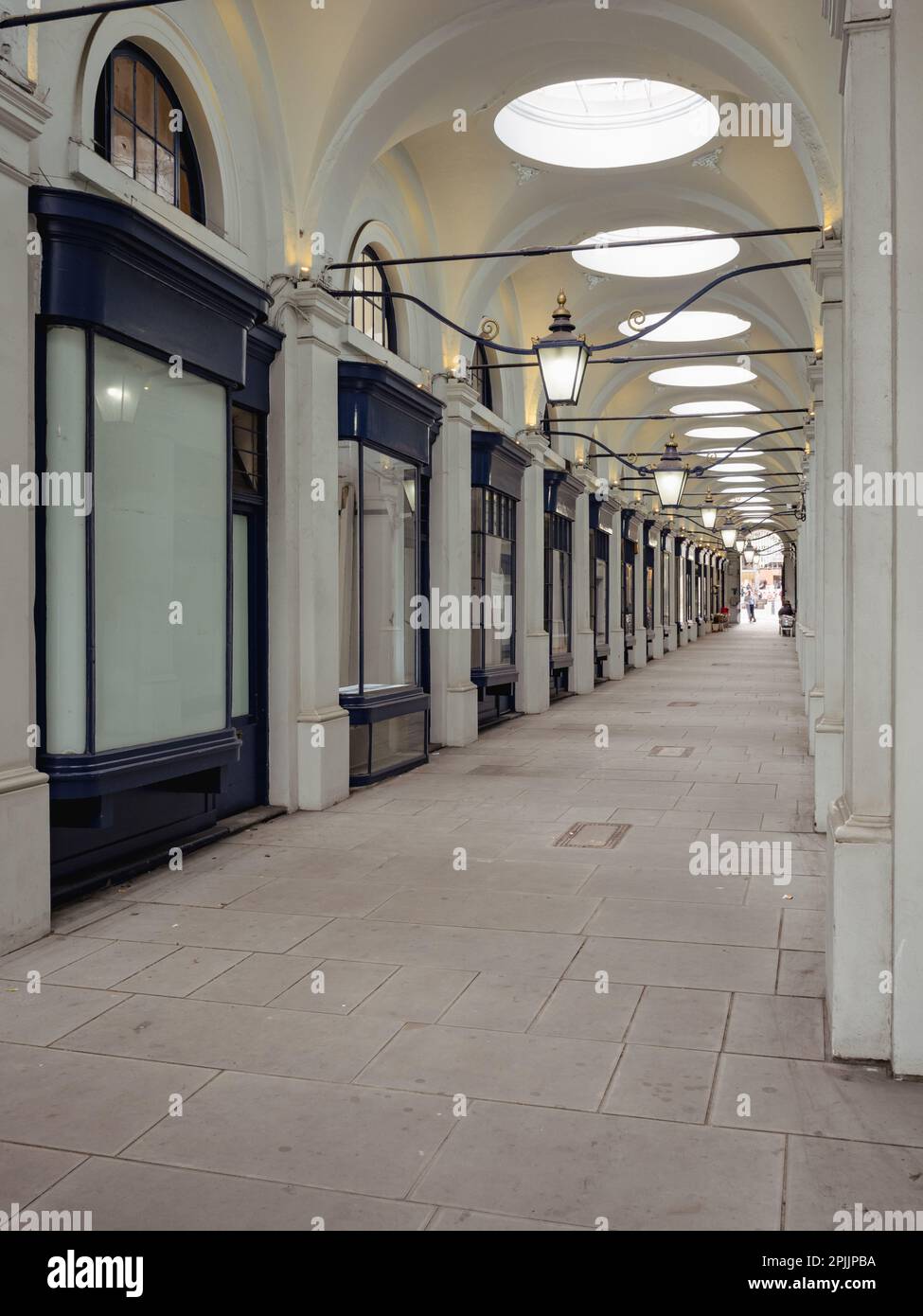 Royal opera arcade hi-res stock photography and images - Alamy