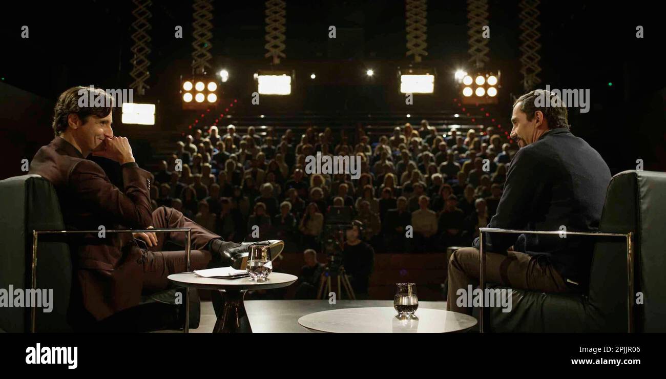 JUAN DIEGO BOTTO and PACO LEON in STARING AT STRANGERS (2022) -Original ...