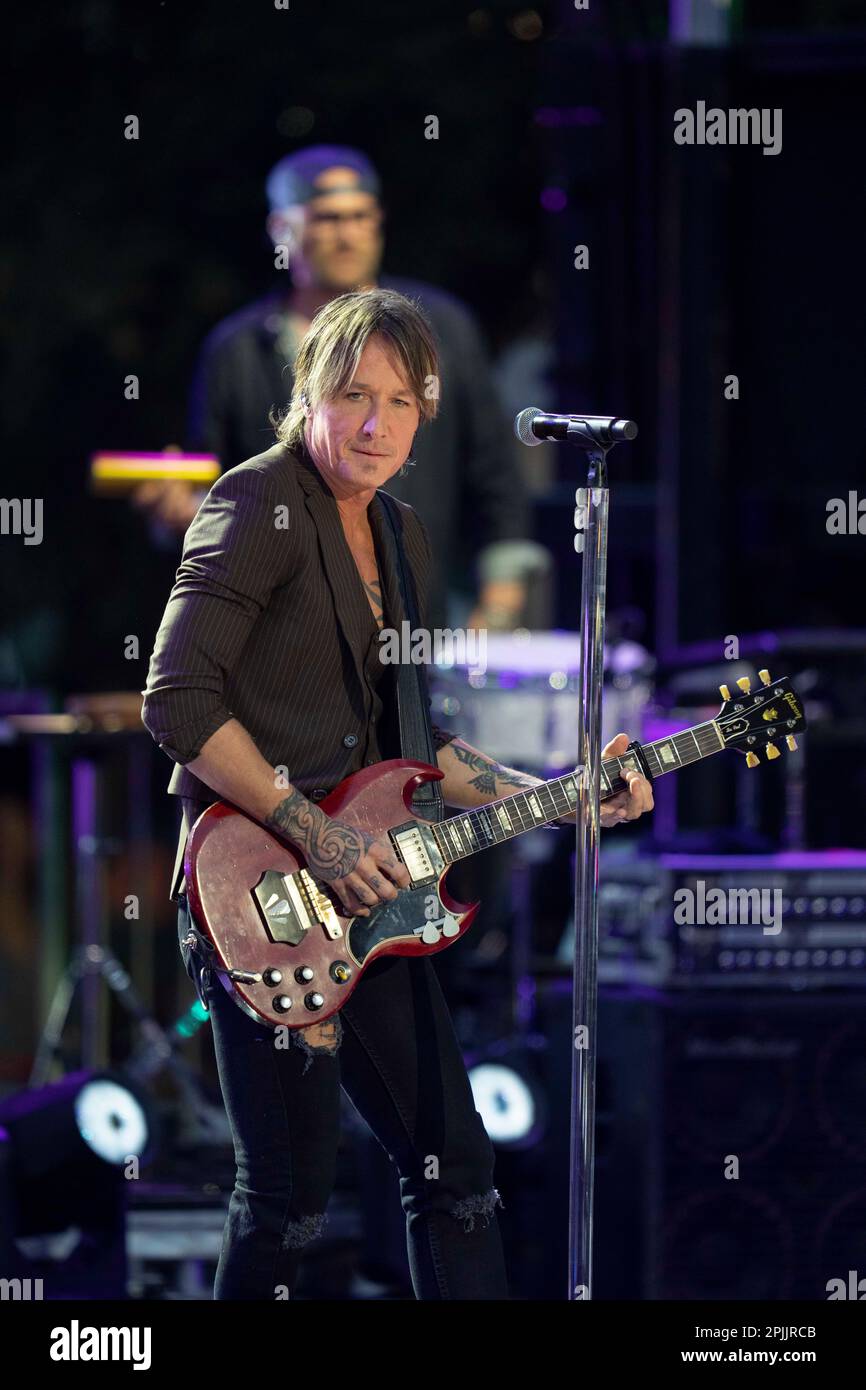 Austin Texas USA, March 29 2023: Four-time Grammy award-winning country ...