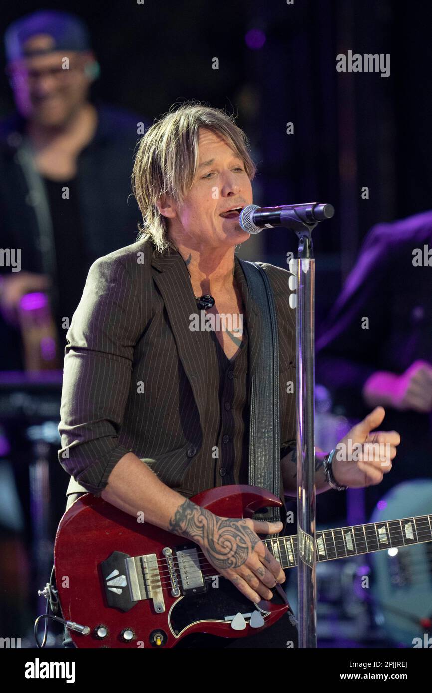 Austin Texas USA, March 29 2023: Four-time Grammy award-winning country ...