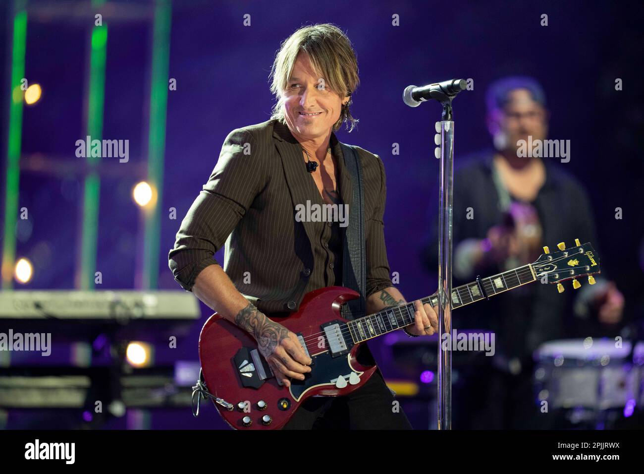 Austin Texas USA, March 29 2023: Four-time Grammy award-winning country ...