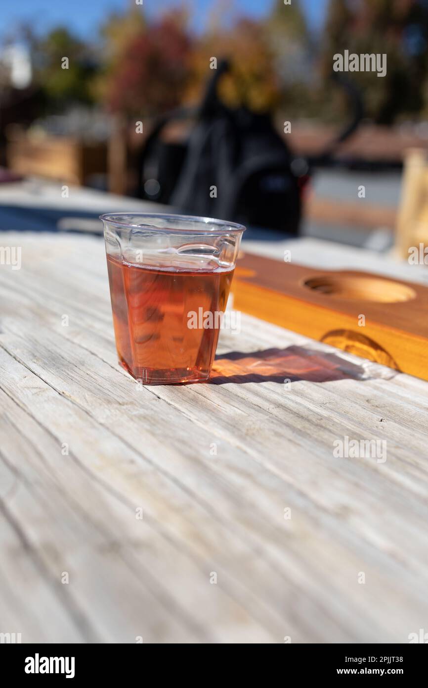 Relax, Refresh and Refocus Stock Photo - Alamy