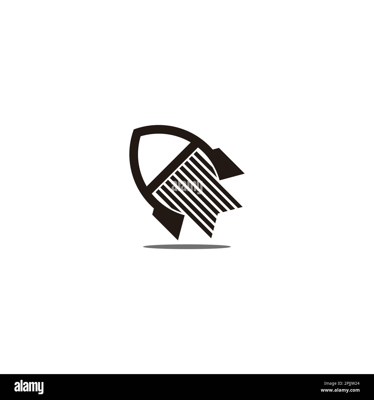 Rocket symbol Stock Vector Images - Alamy