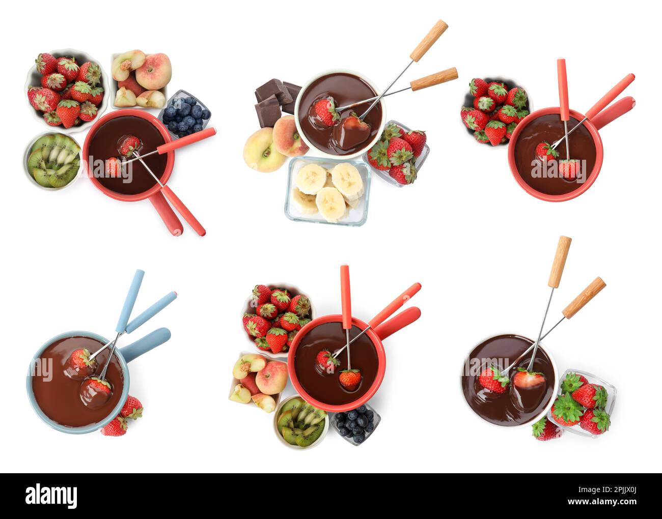 Group assorted bite size hi-res stock photography and images - Alamy
