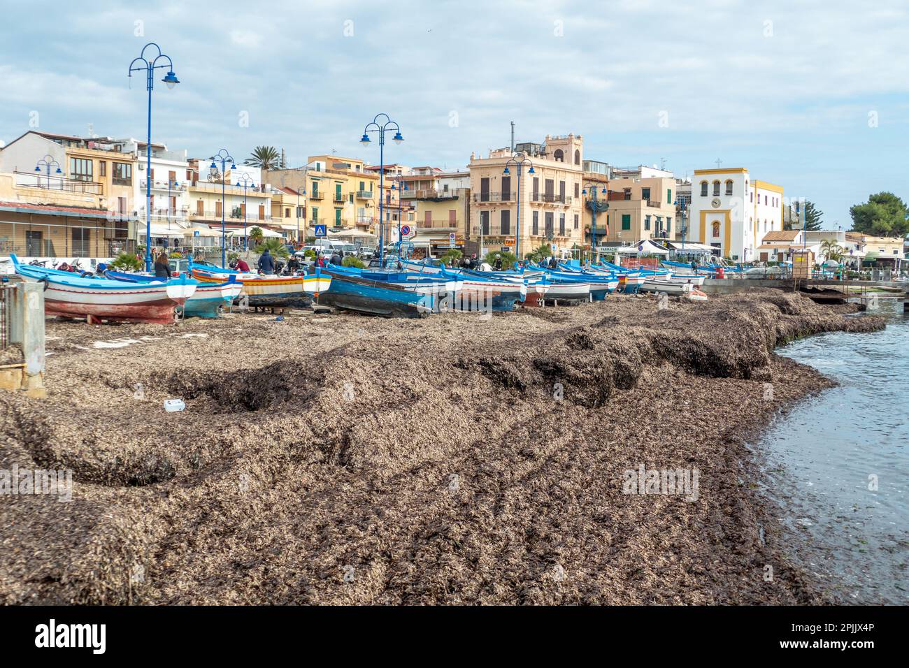 Modello beach hi-res stock photography and images - Alamy