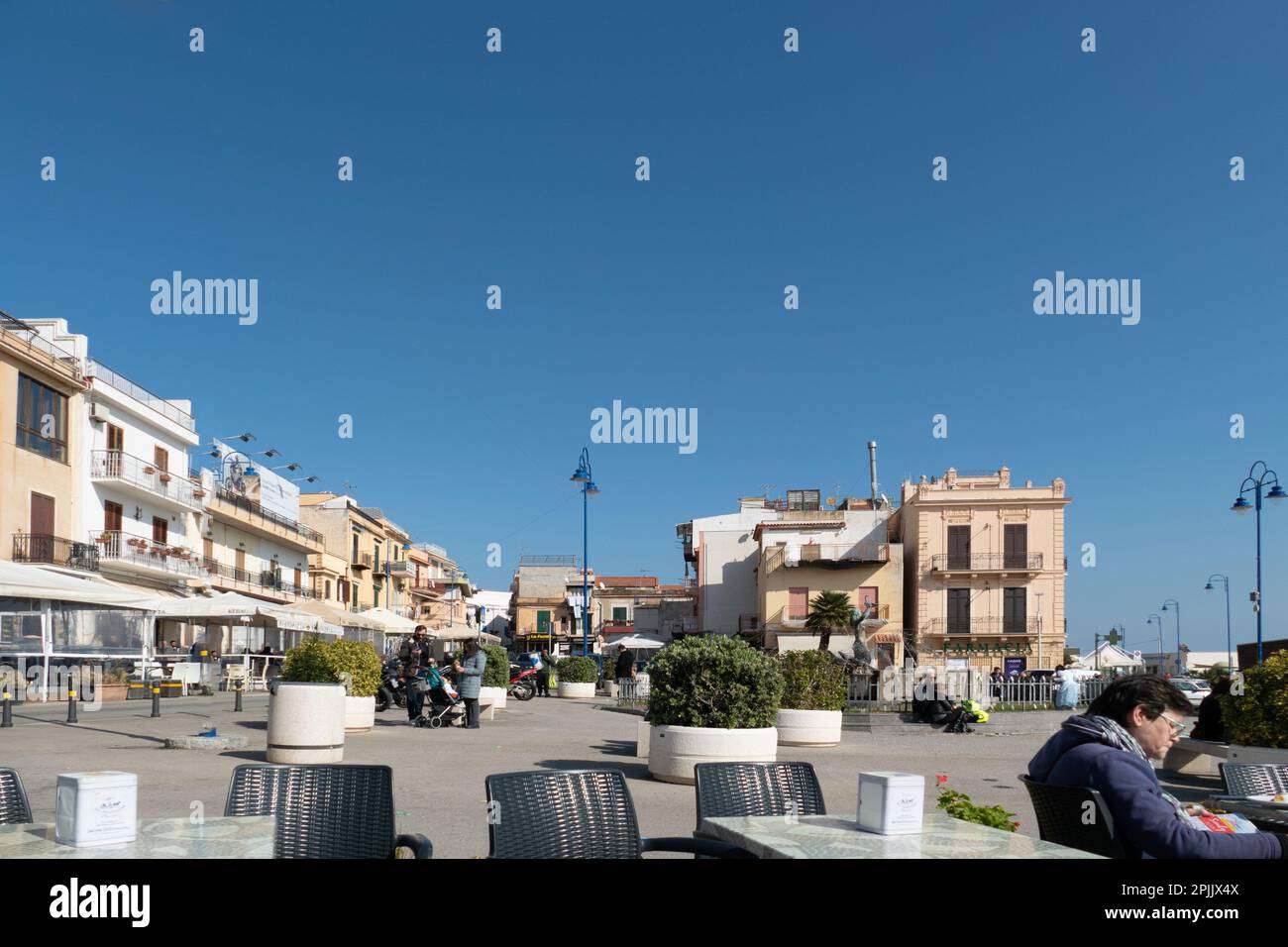 2023 palermo hi-res stock photography and images - Alamy