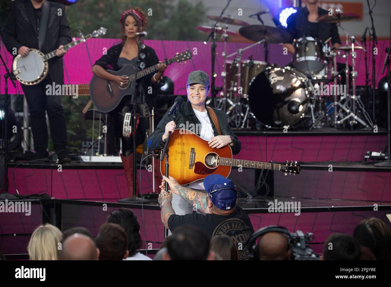 Queer country singer hi-res stock photography and images - Alamy