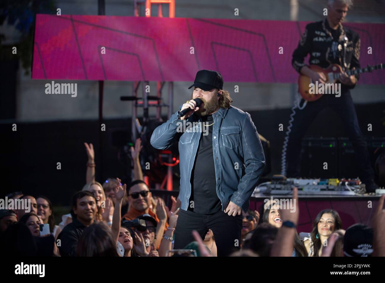 Nate smith 2023 hi-res stock photography and images - Alamy