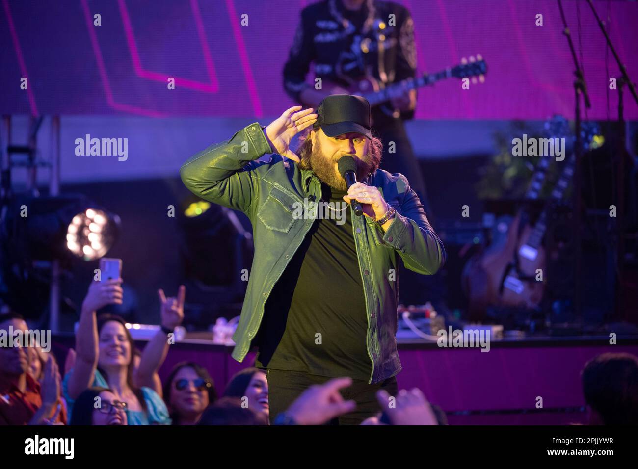 Nate smith 2023 hi-res stock photography and images - Alamy