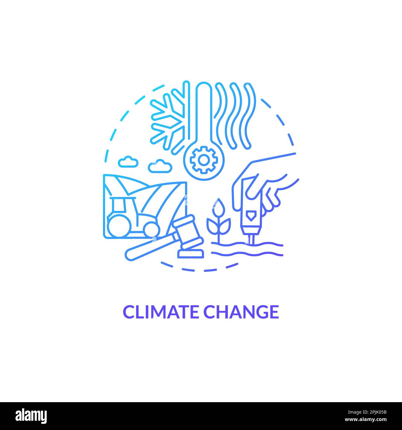 Climate objective Cut Out Stock Images & Pictures - Alamy