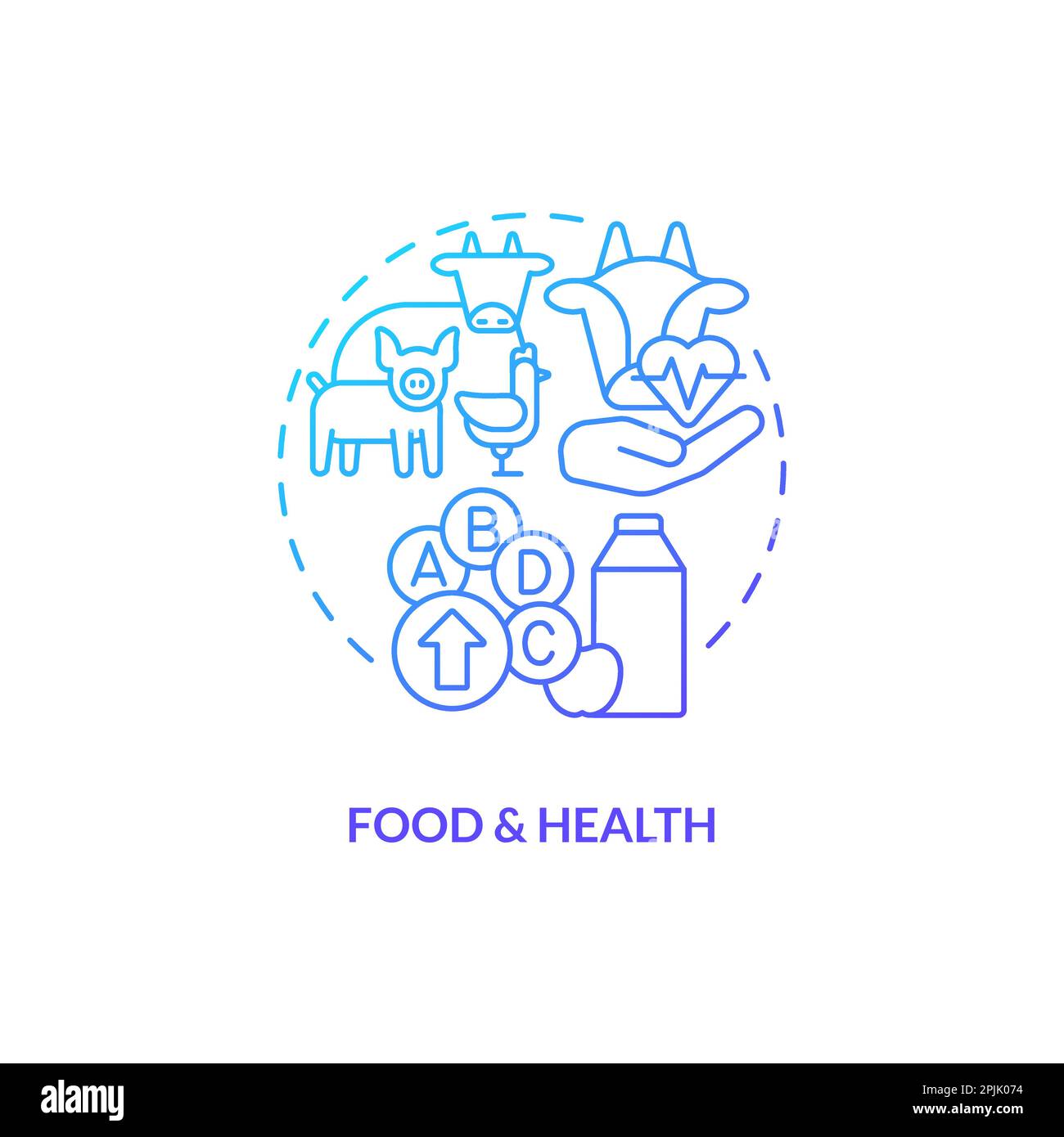 Food and health blue gradient concept icon Stock Vector Image & Art - Alamy Food and health blue gradient concept icon Stock Vector Image & Art - Alamy