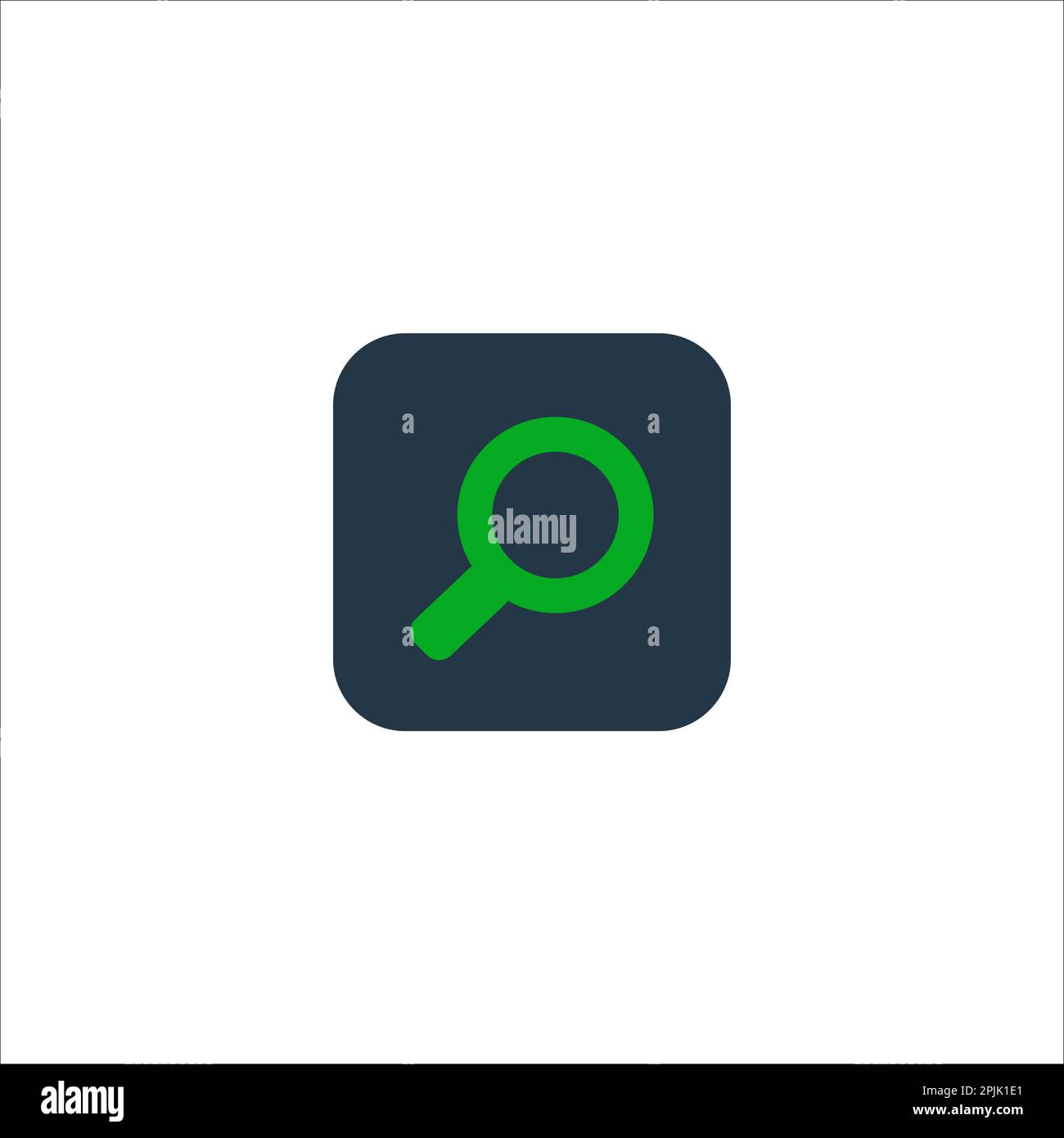 Search Icon. Magnifying glass symbol for your web site design, logo ...