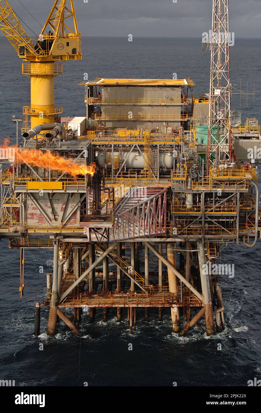 Australia offshore oil hi-res stock photography and images - Alamy