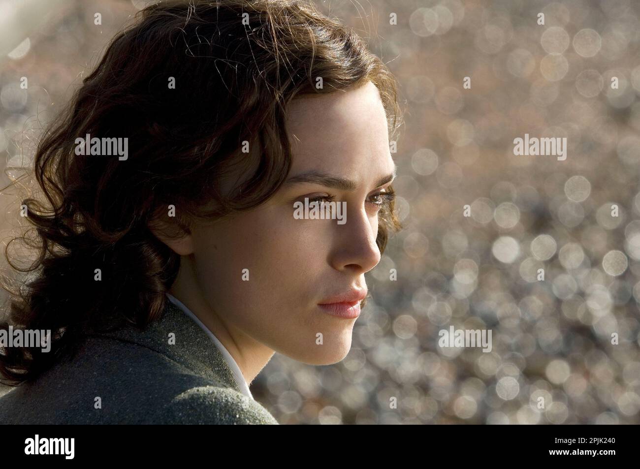 KEIRA KNIGHTLEY in ATONEMENT (2007), directed by JOE WRIGHT. Credit: WORKING TITLE FILMS / Album ...
