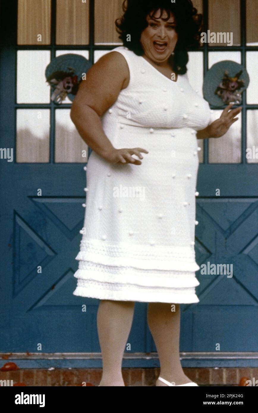 DIVINE in POLYESTER (1981), directed by JOHN WATERS. Credit: NEW LINE ...