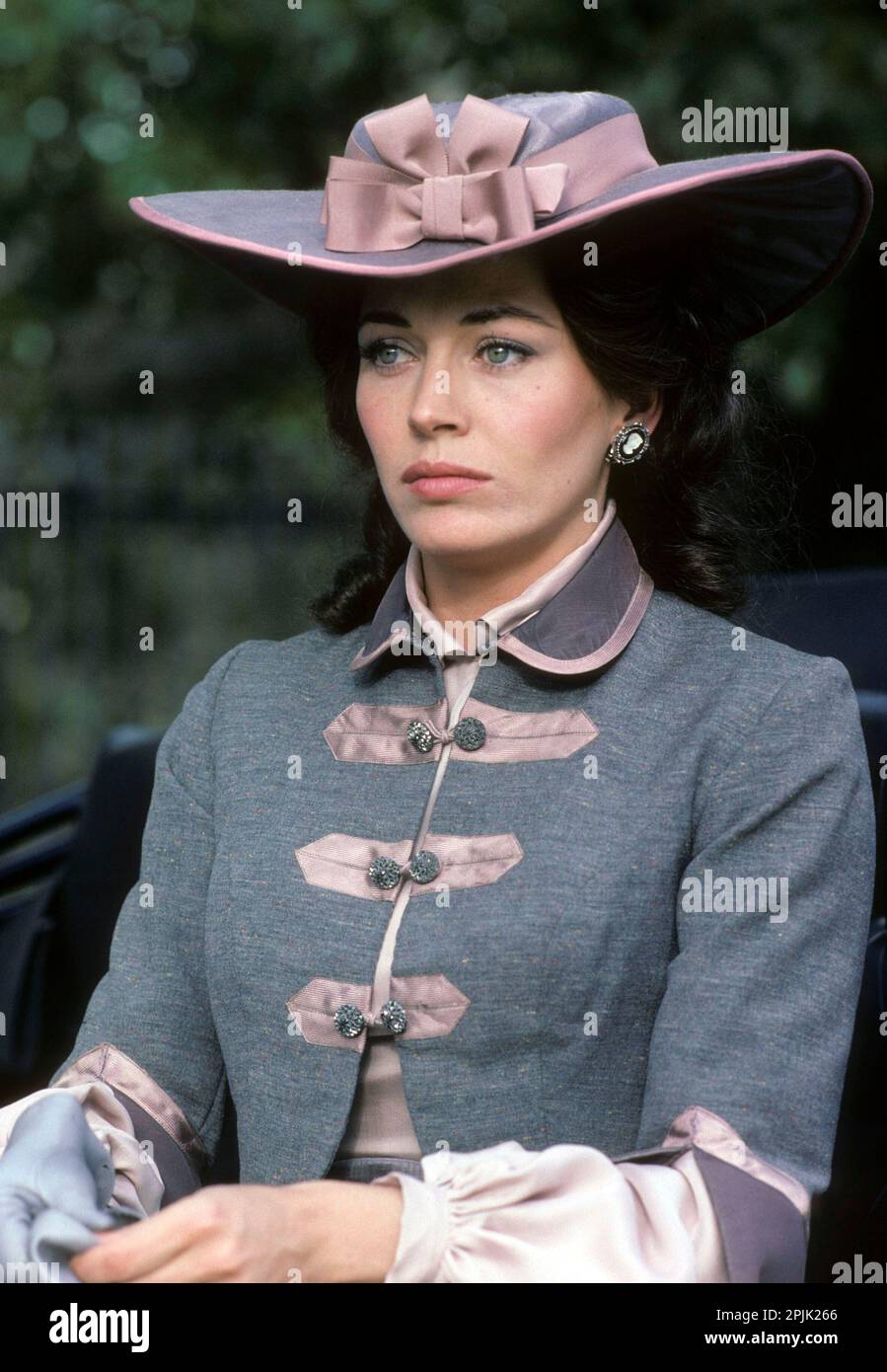 LESLEY-ANNE DOWN in NORTH AND SOUTH. Credit: WARNER BROS. TELEVISION ...