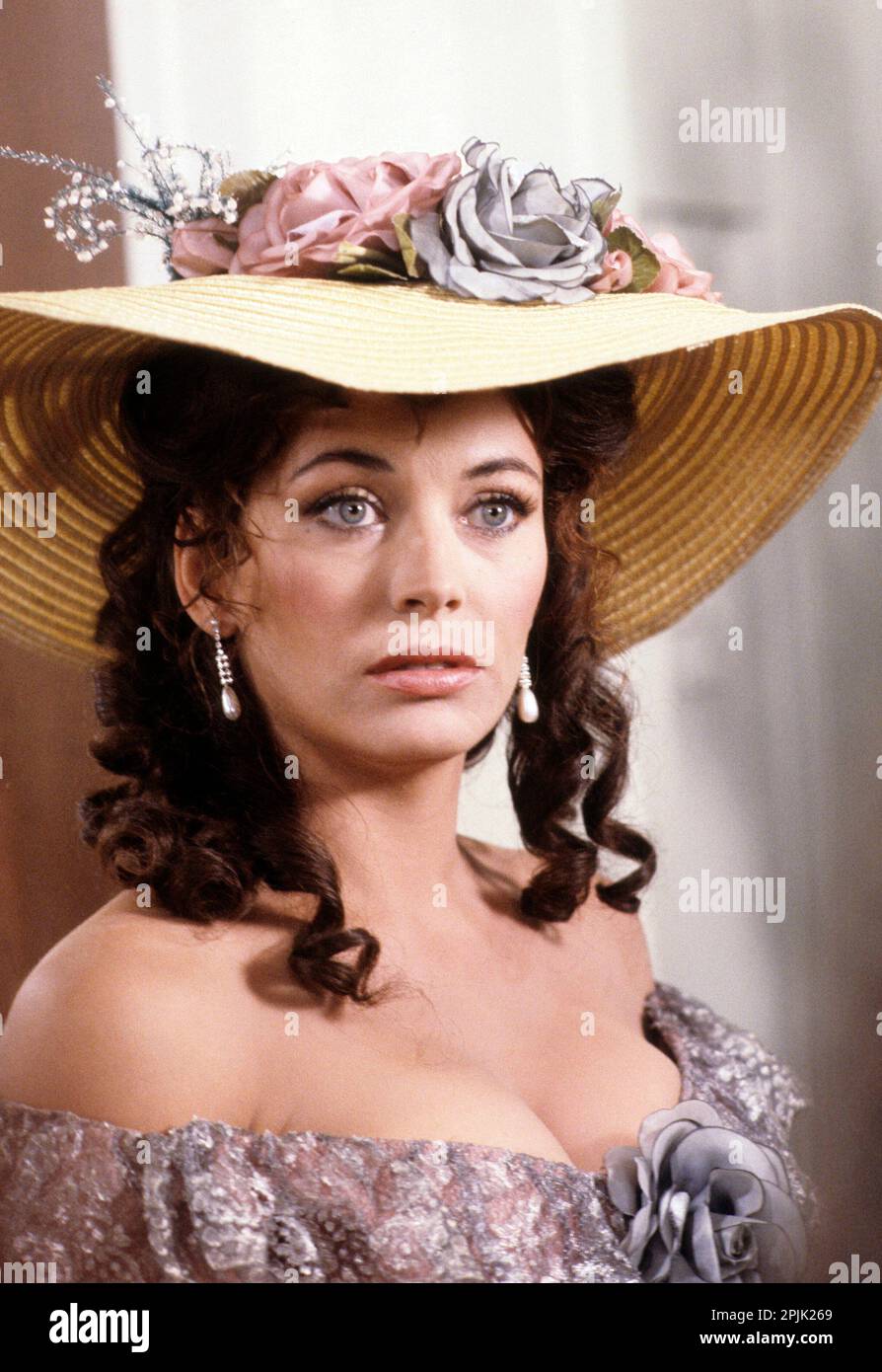 Lesley Anne Down North And South North & South: Book 1, North & South