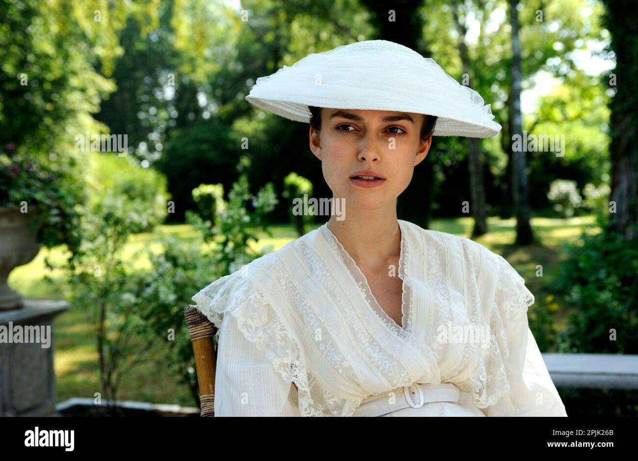 KEIRA KNIGHTLEY in A DANGEROUS METHOD (2011), directed by DAVID ...