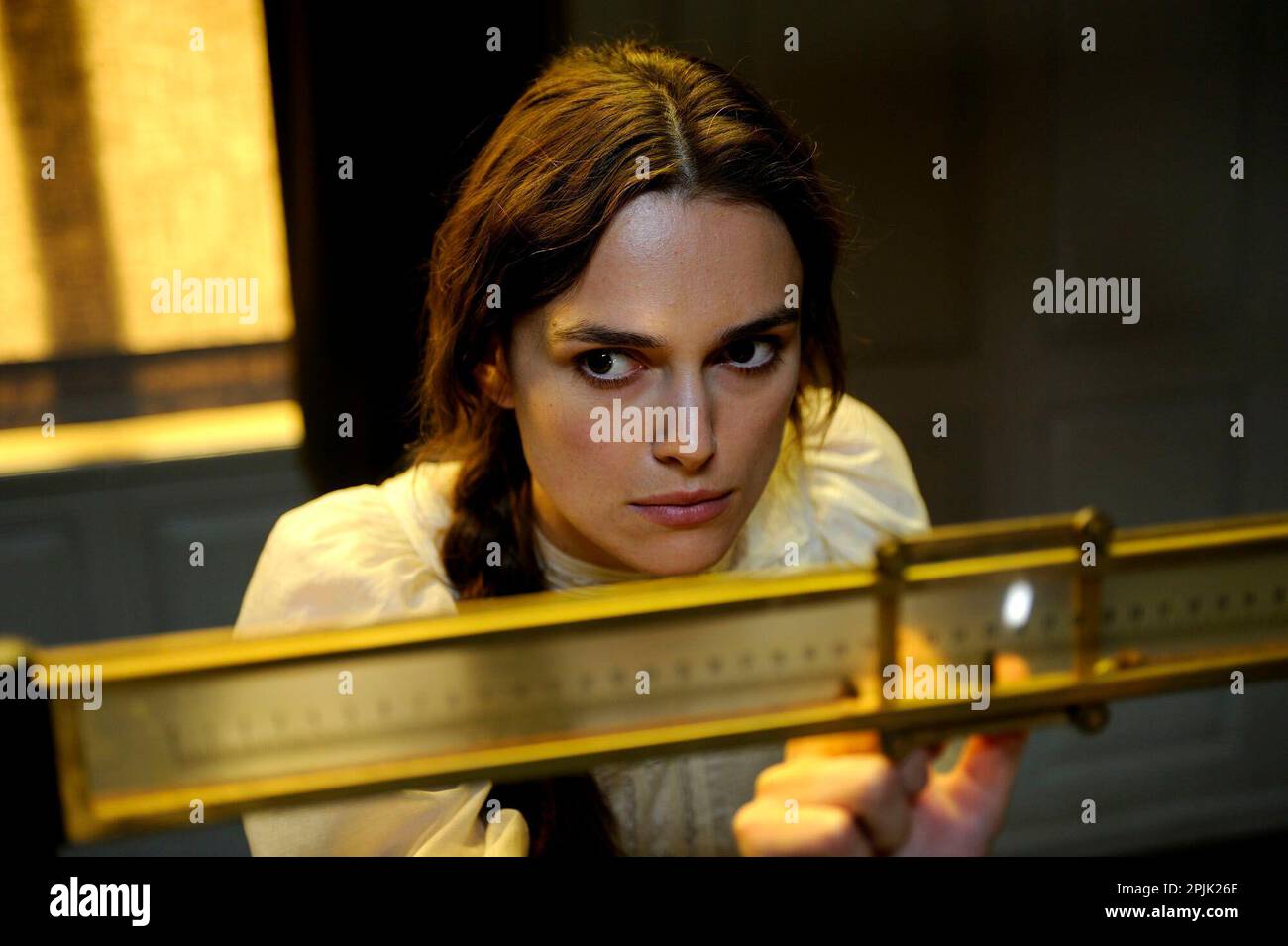 KEIRA KNIGHTLEY in A DANGEROUS METHOD (2011), directed by DAVID CRONENBERG. Credit: RECORDED ...