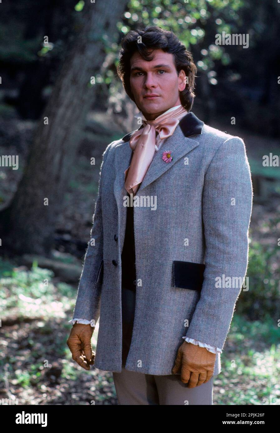 Patrick Swayze In North And South 1985 Directed By Richard T Heffron Credit Warner Bros