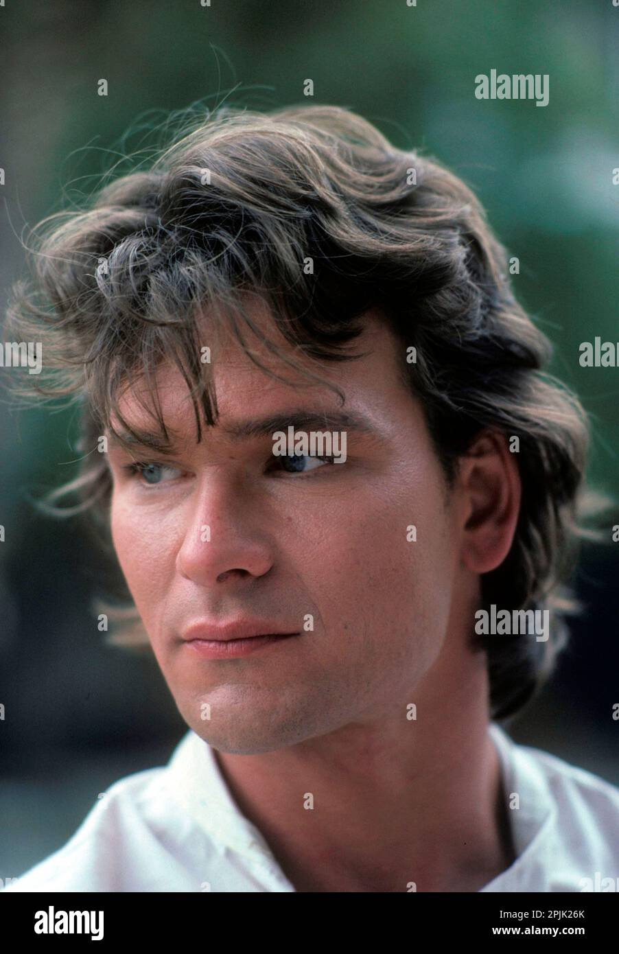 Patrick Swayze In North And South 1985 Directed By Richard T Heffron Credit Warner Bros