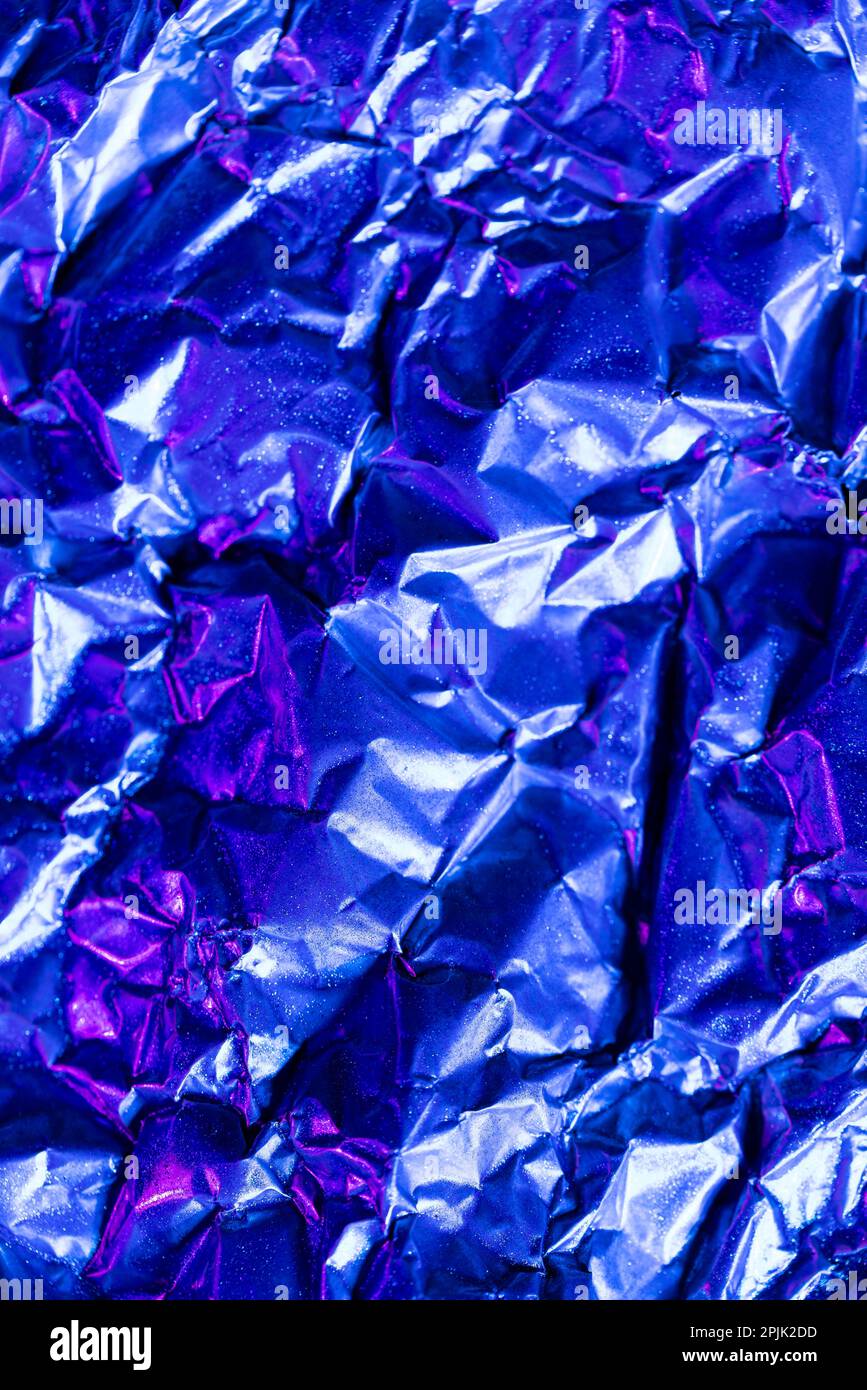 Shiny blue hi-res stock photography and images - Alamy