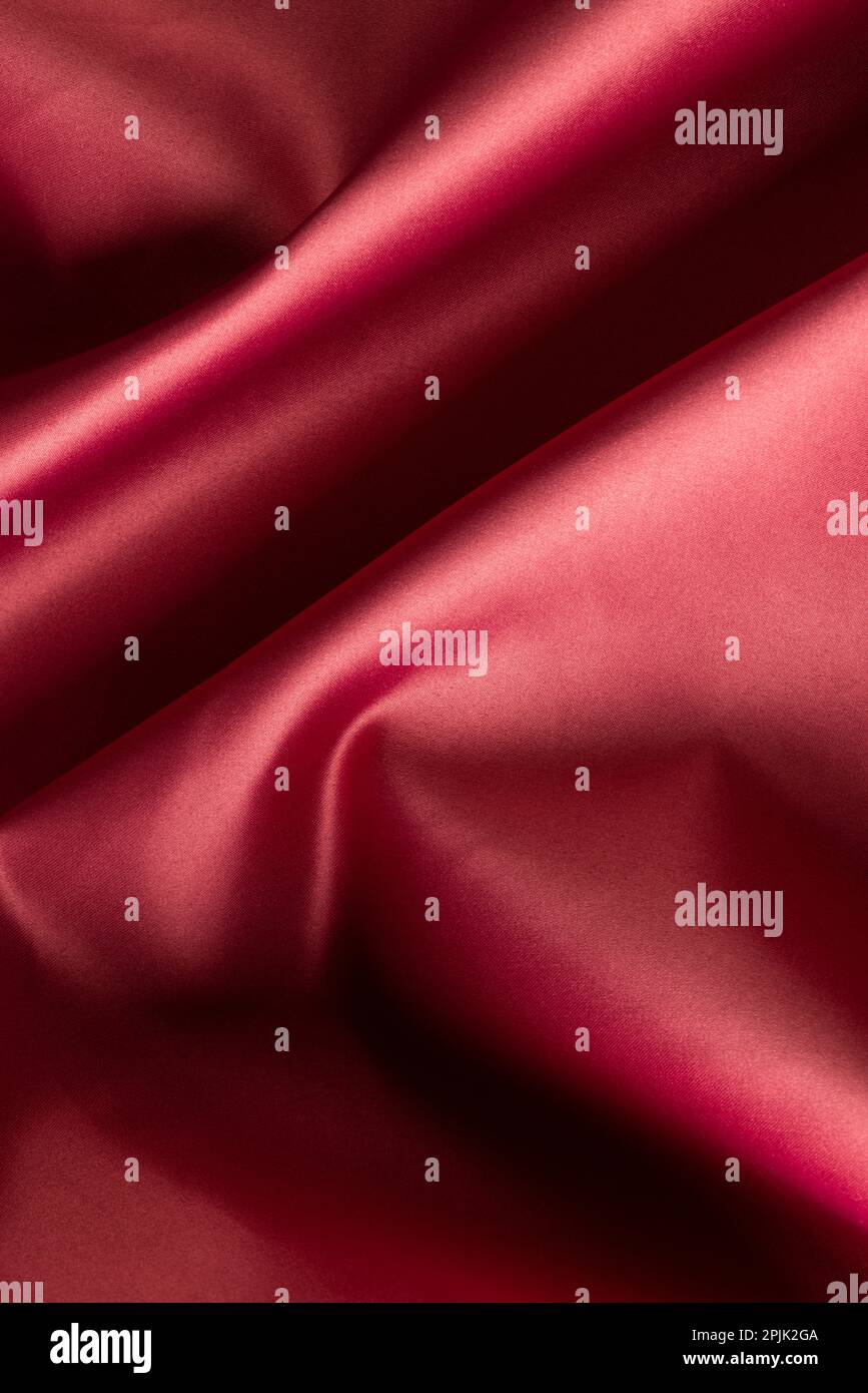 Plain red wallpaper hi-res stock photography and images - Alamy