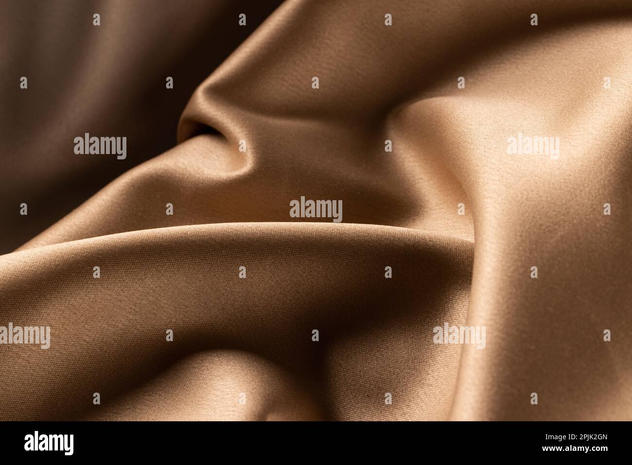 Beige fabric folds hi-res stock photography and images - Alamy
