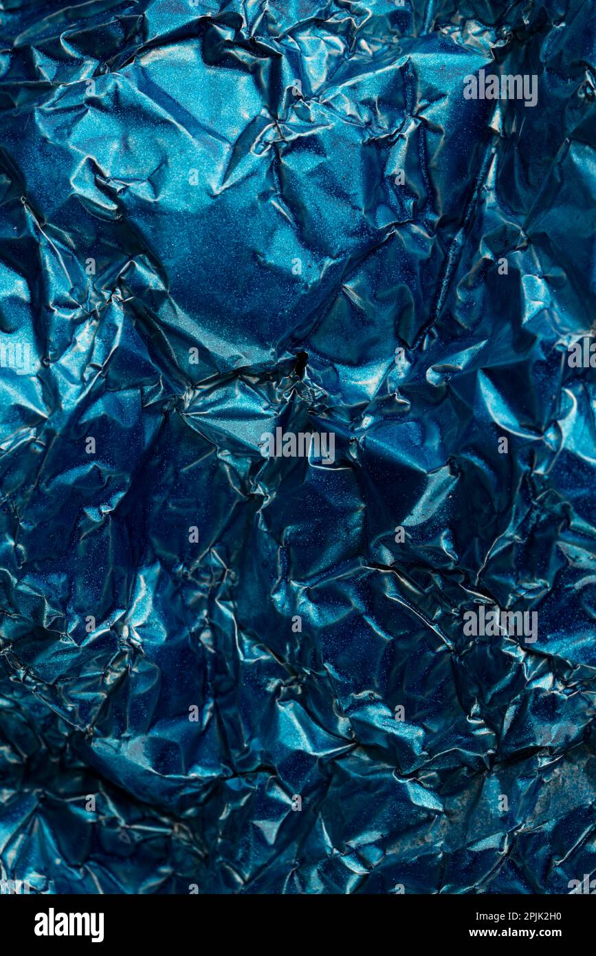 Shiny blue hi-res stock photography and images - Alamy