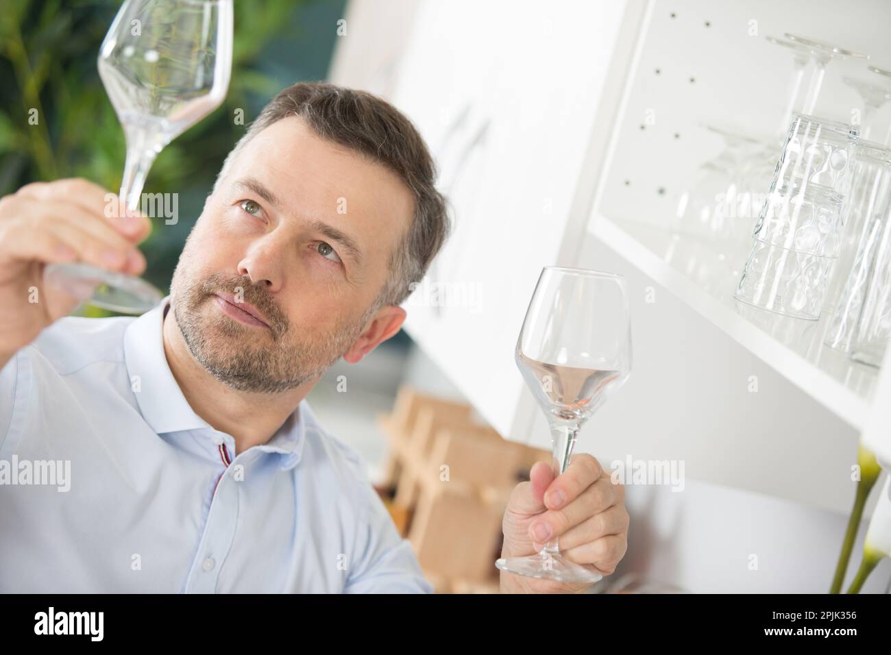 Cleanliness check hi-res stock photography and images - Alamy