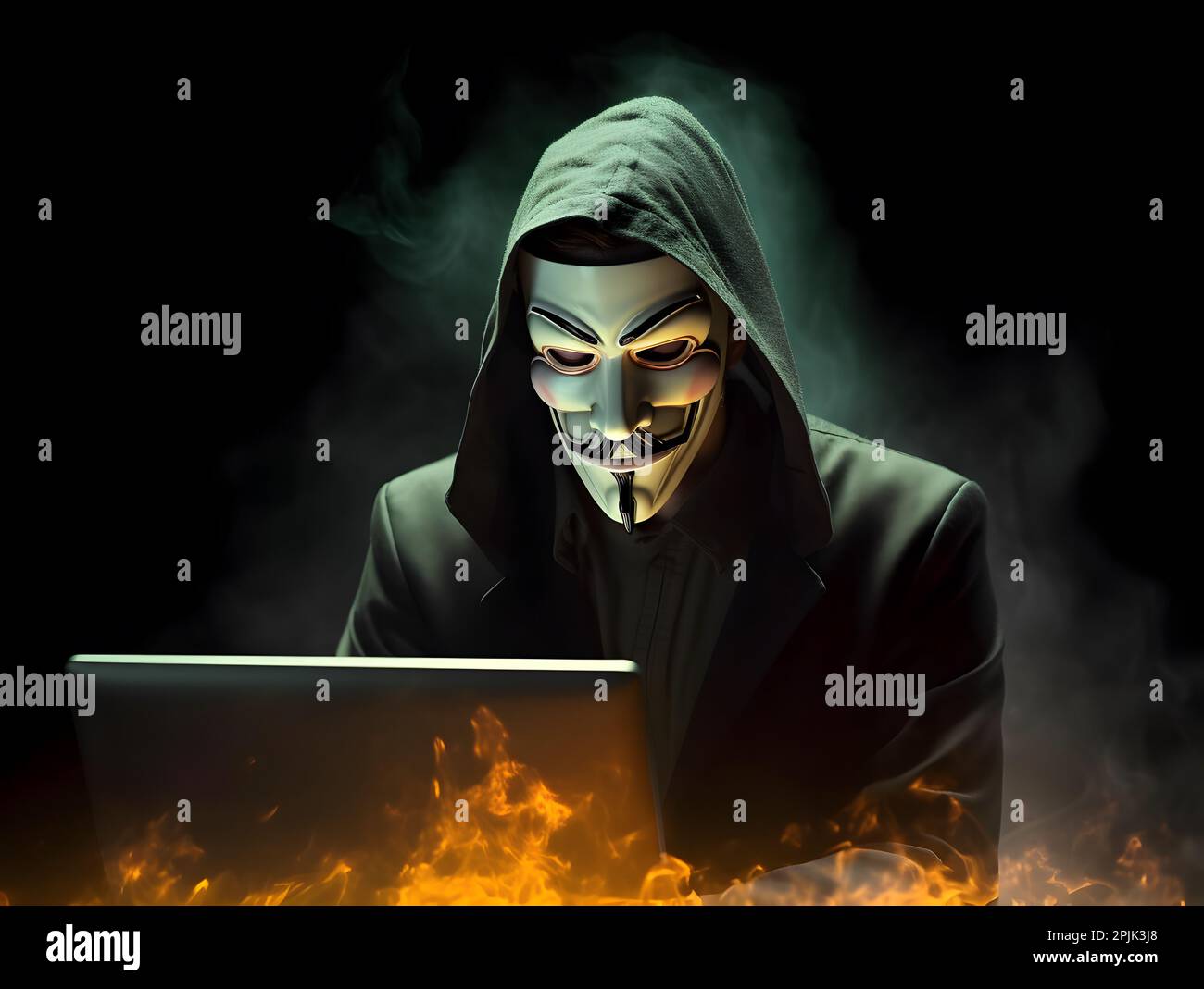 Cyber Attack Anonymous