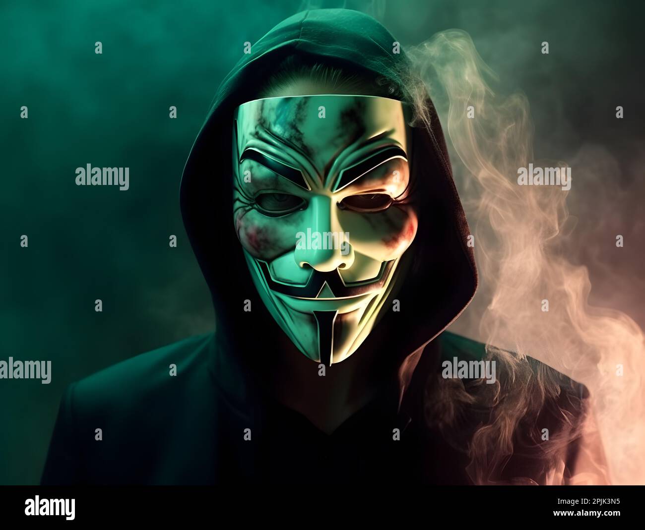 Cyber Attack Anonymous