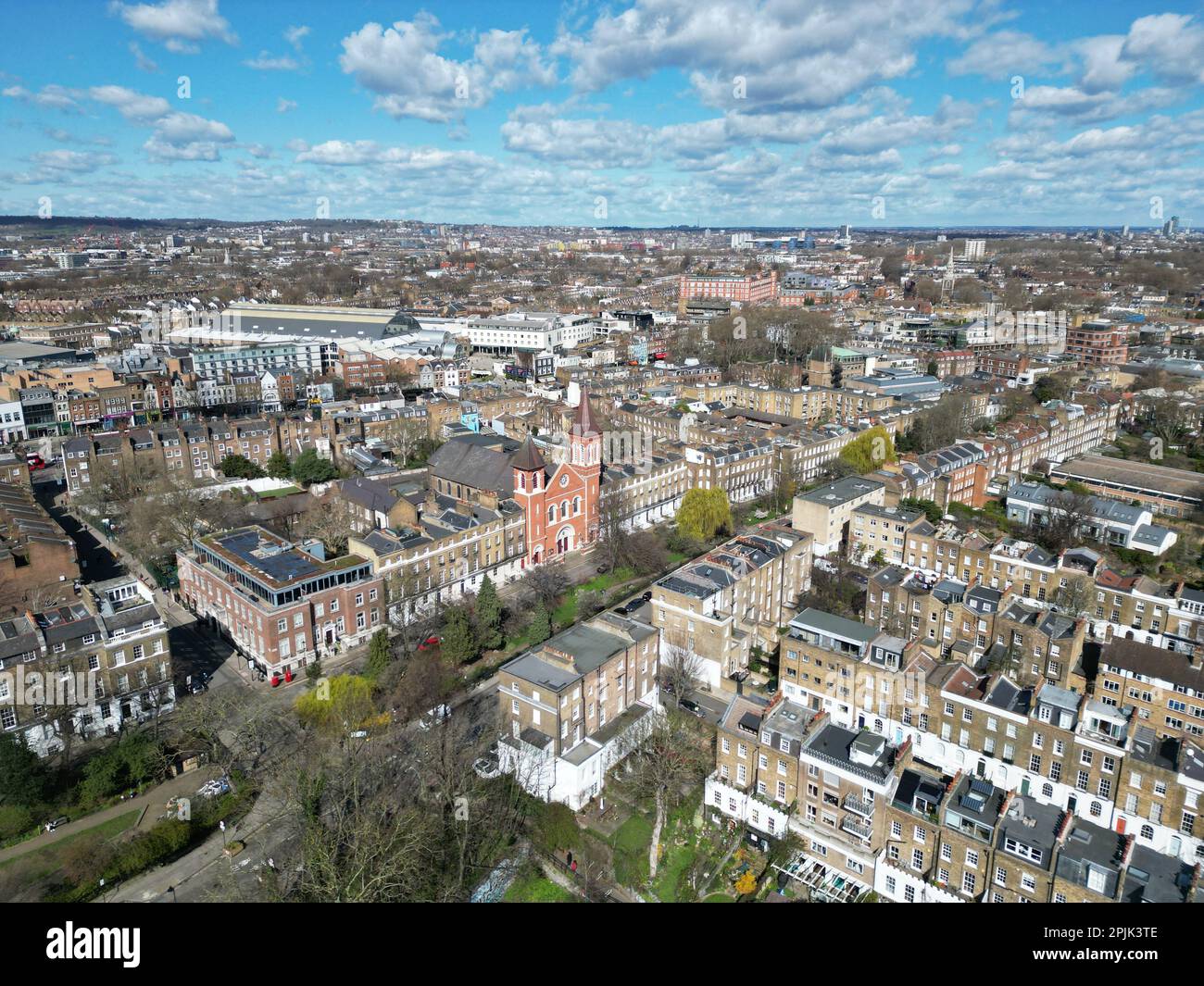Hoxton london houses hi-res stock photography and images - Alamy