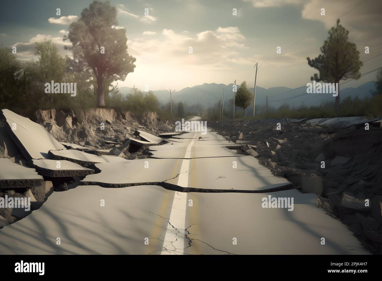 Syria earthquake destroy hi-res stock photography and images - Alamy