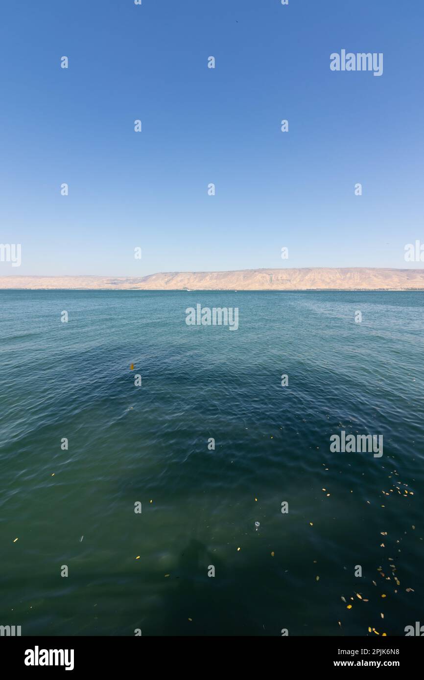 Galilea israel sea galilee hi-res stock photography and images - Alamy