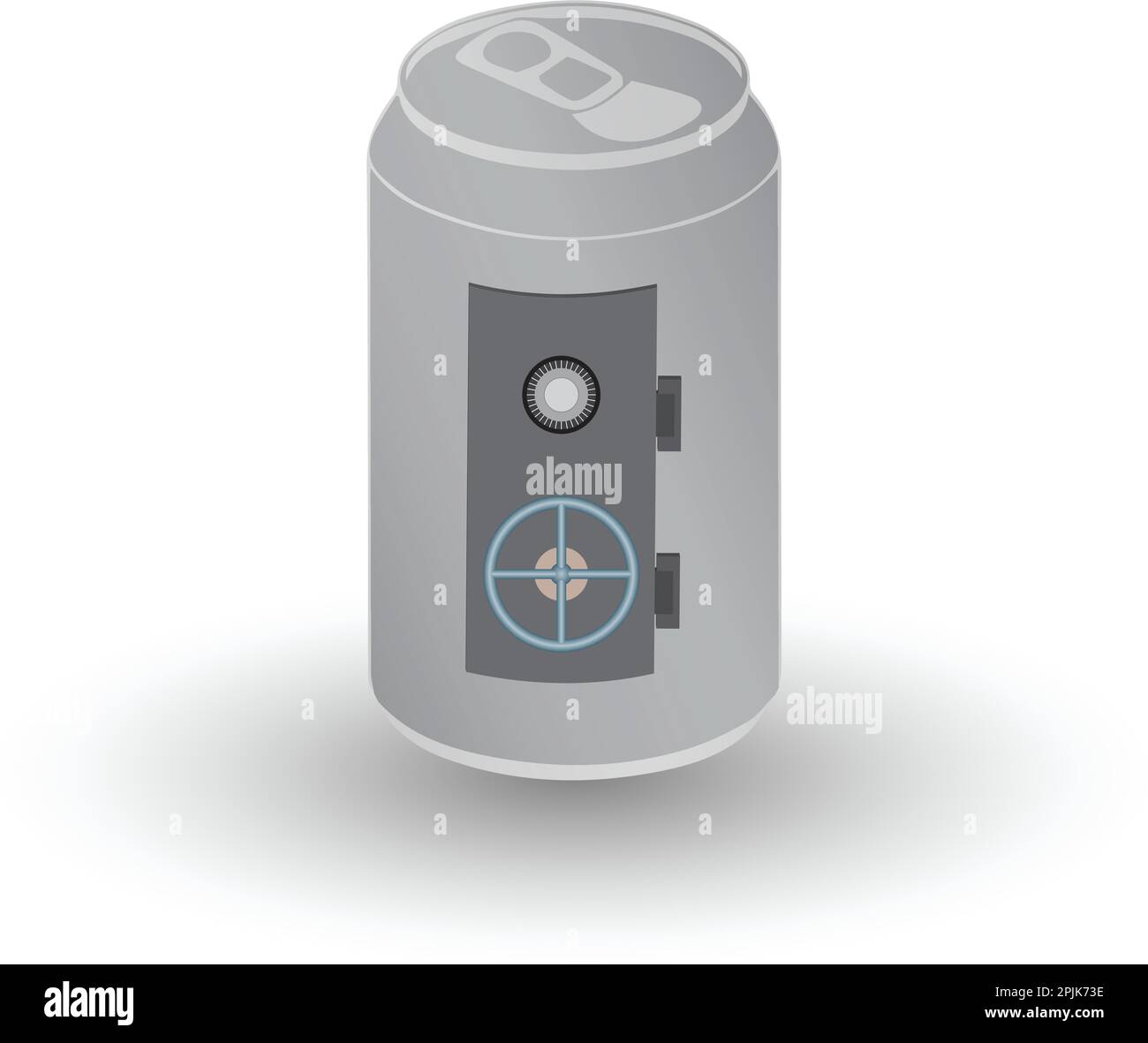 Aluminium door Stock Vector Images - Alamy