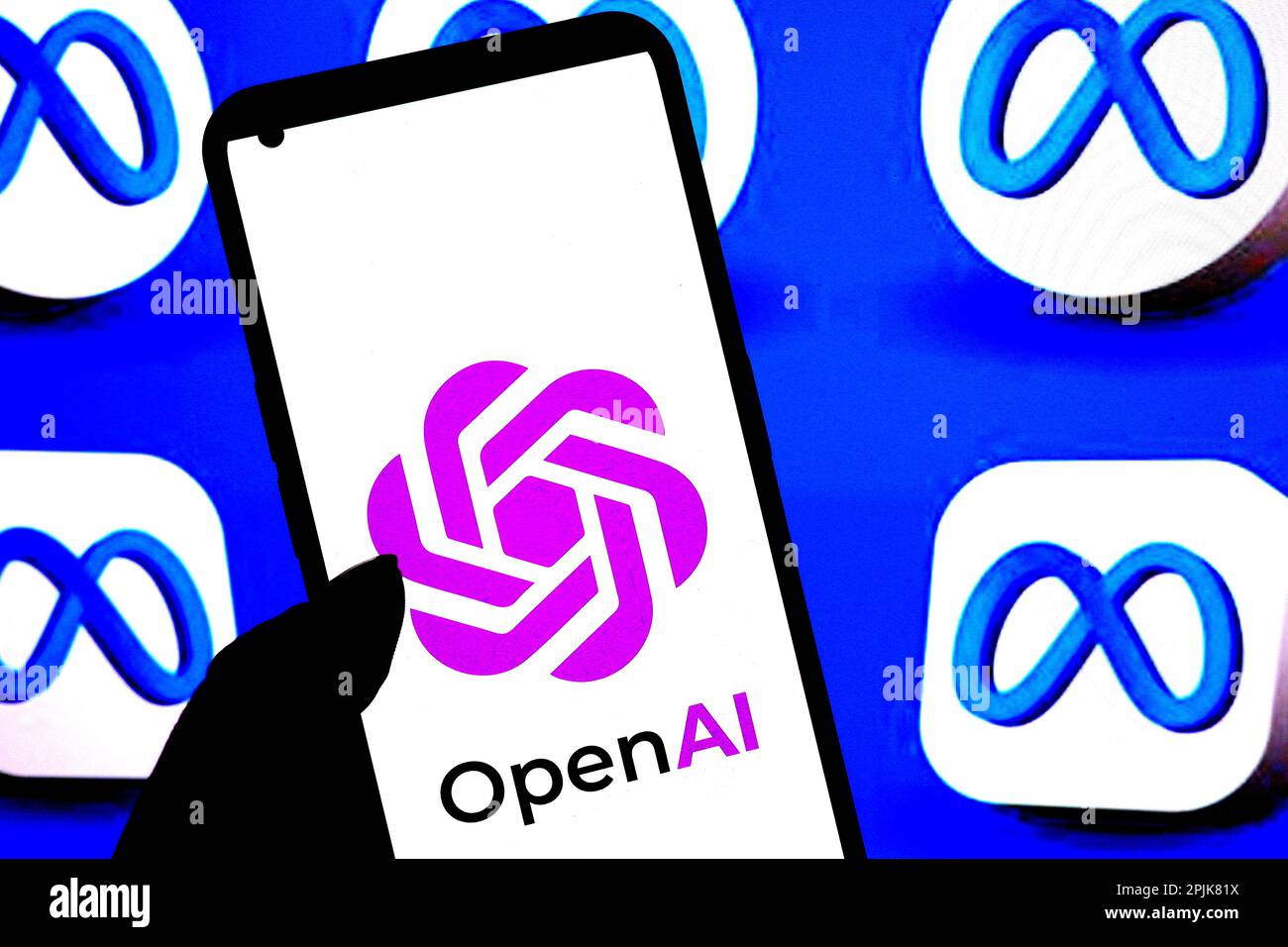 Open ai chat gpt hi-res stock photography and images - Alamy