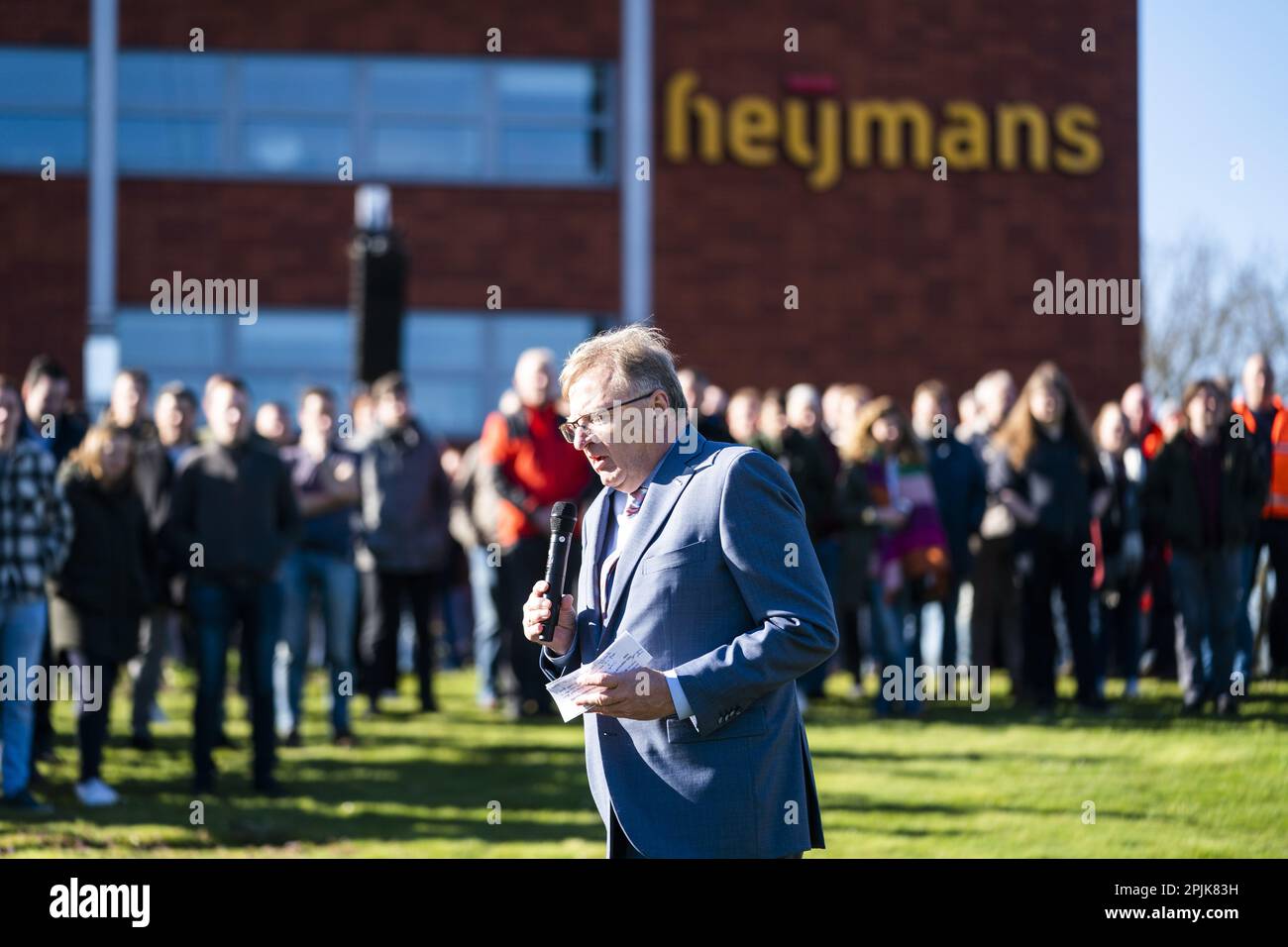 Bouwonderneming hi-res stock photography and images - Alamy