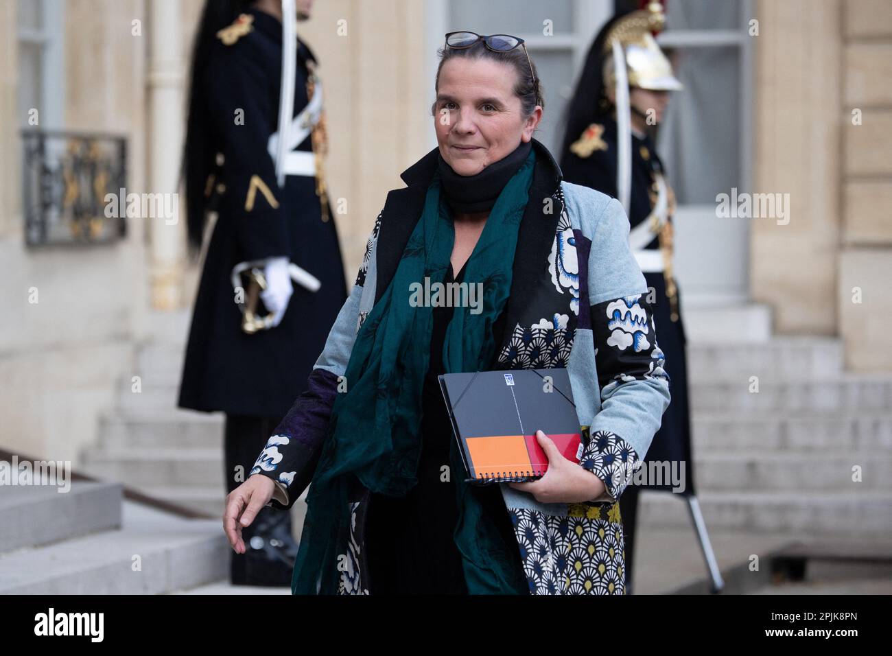 National Assembly vice-president and French MP of the leftist party La ...