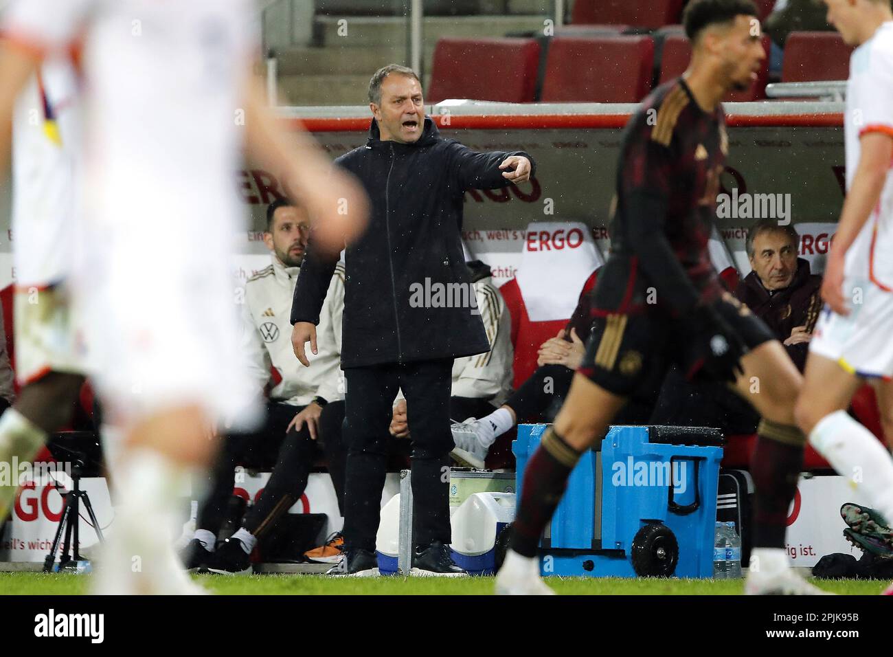 Hansi flick germany 2022 hi-res stock photography and images - Alamy