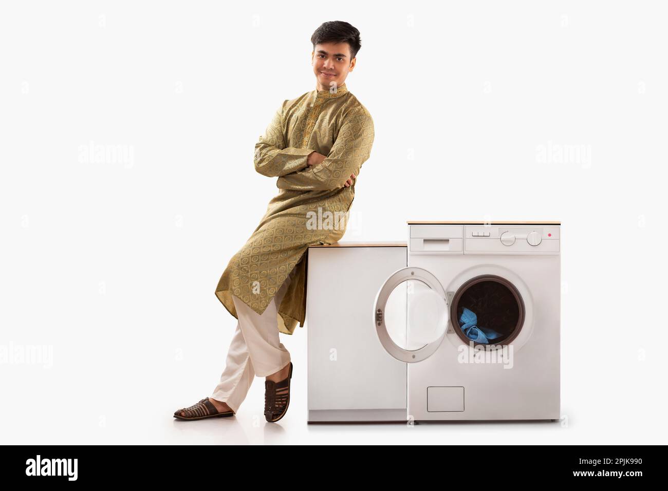 Washing machine advertisement hi-res stock photography and images - Alamy